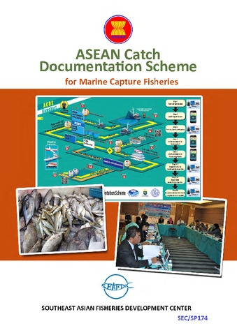 ASEAN Catch Documentation Scheme for Marine Capture Fisheries