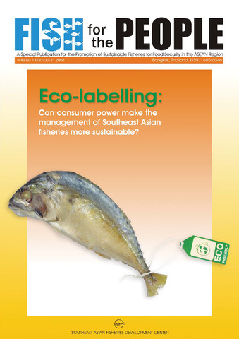 Fish for The People Vol. 4 No. 1